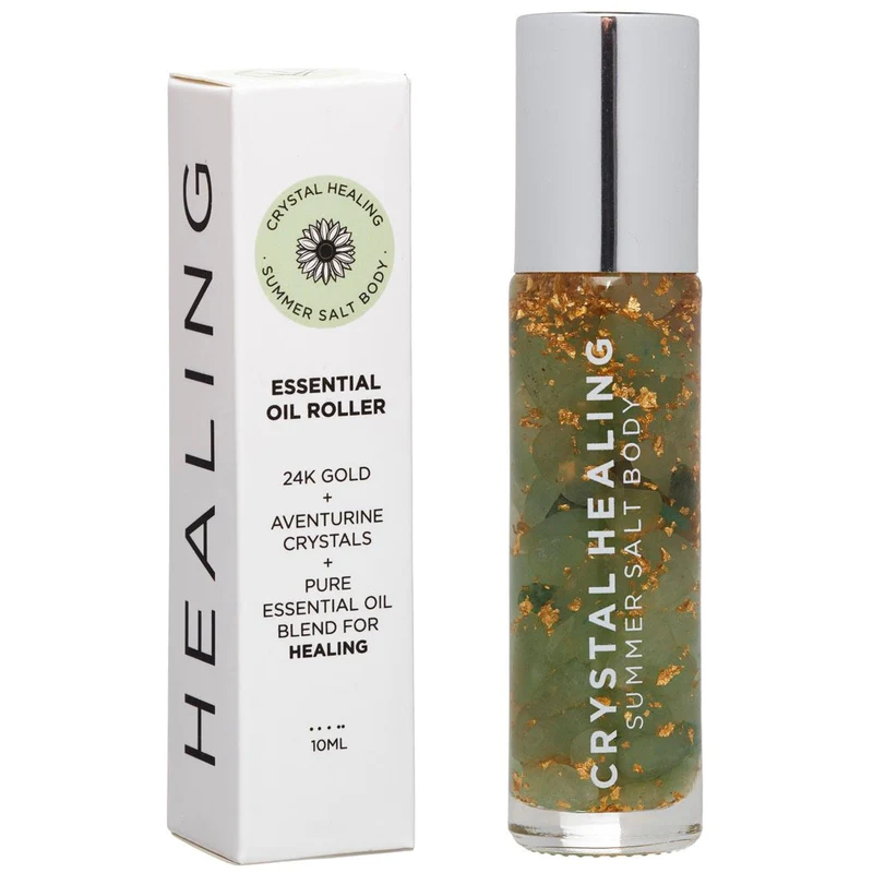 HEALING ESSENTIAL OIL ROLLER - 10ML - CocoShop Fresh Water Cairns ...